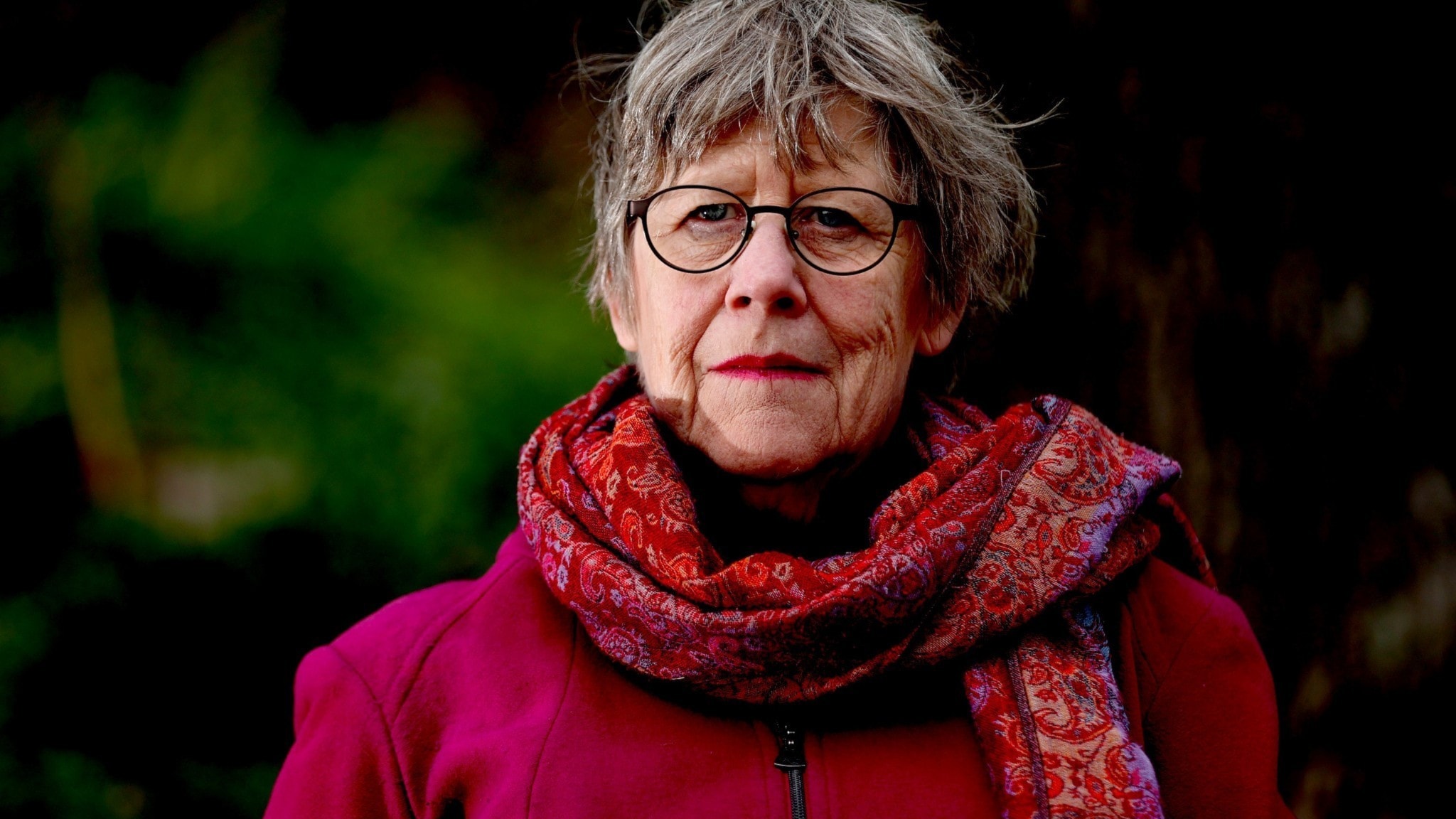 Agnes Wold svarar på kritiken: ”Jag är inte ett dugg transfob ...
