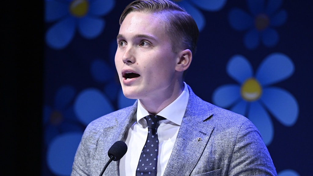 Ungsvenskarna om separationen från SD: ”Rätt väg att gå” - P3 Nyheter ...