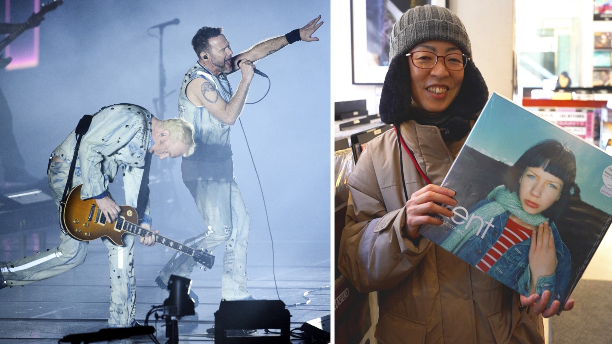 Japanska fanet reste hit för Kent: ”Mitt favoritband” | Sveriges Radio
