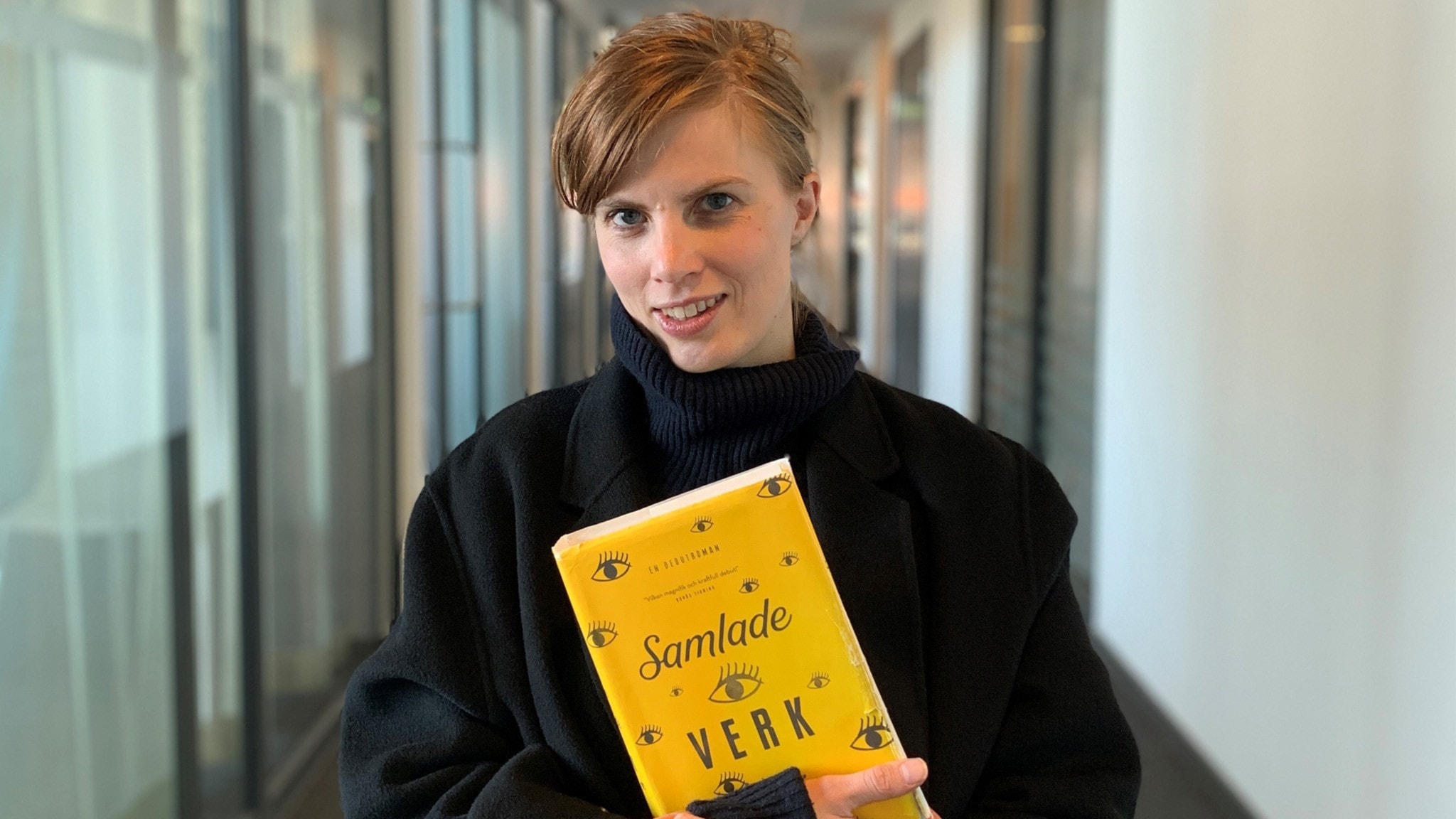 Lydia Sandgren: "Det har inte hänt så j*la mycket i Göteborg på 30 år ...