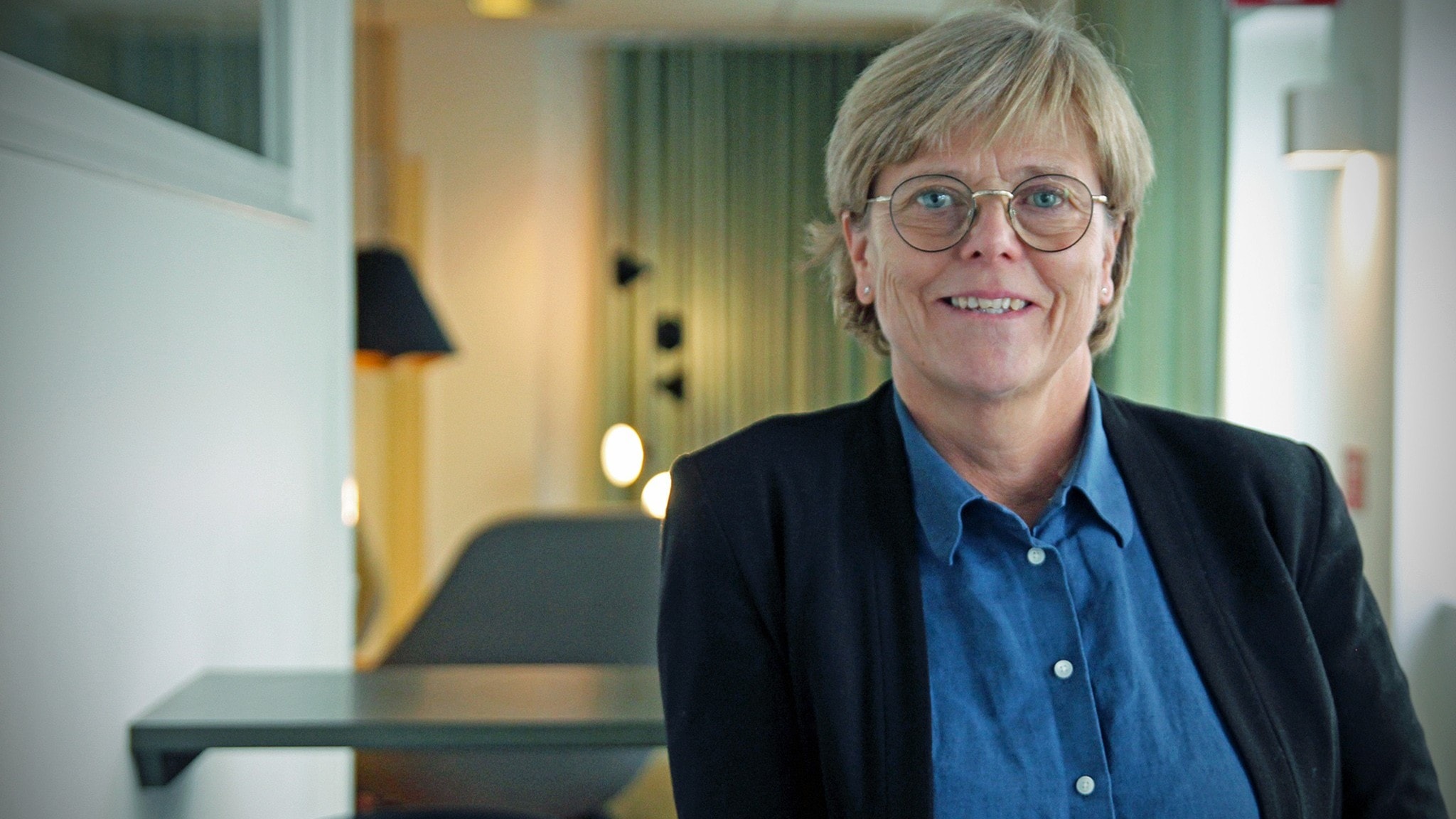 Ingrid Carlberg om platsen i Akademien: Trodde först att någon skämtade ...