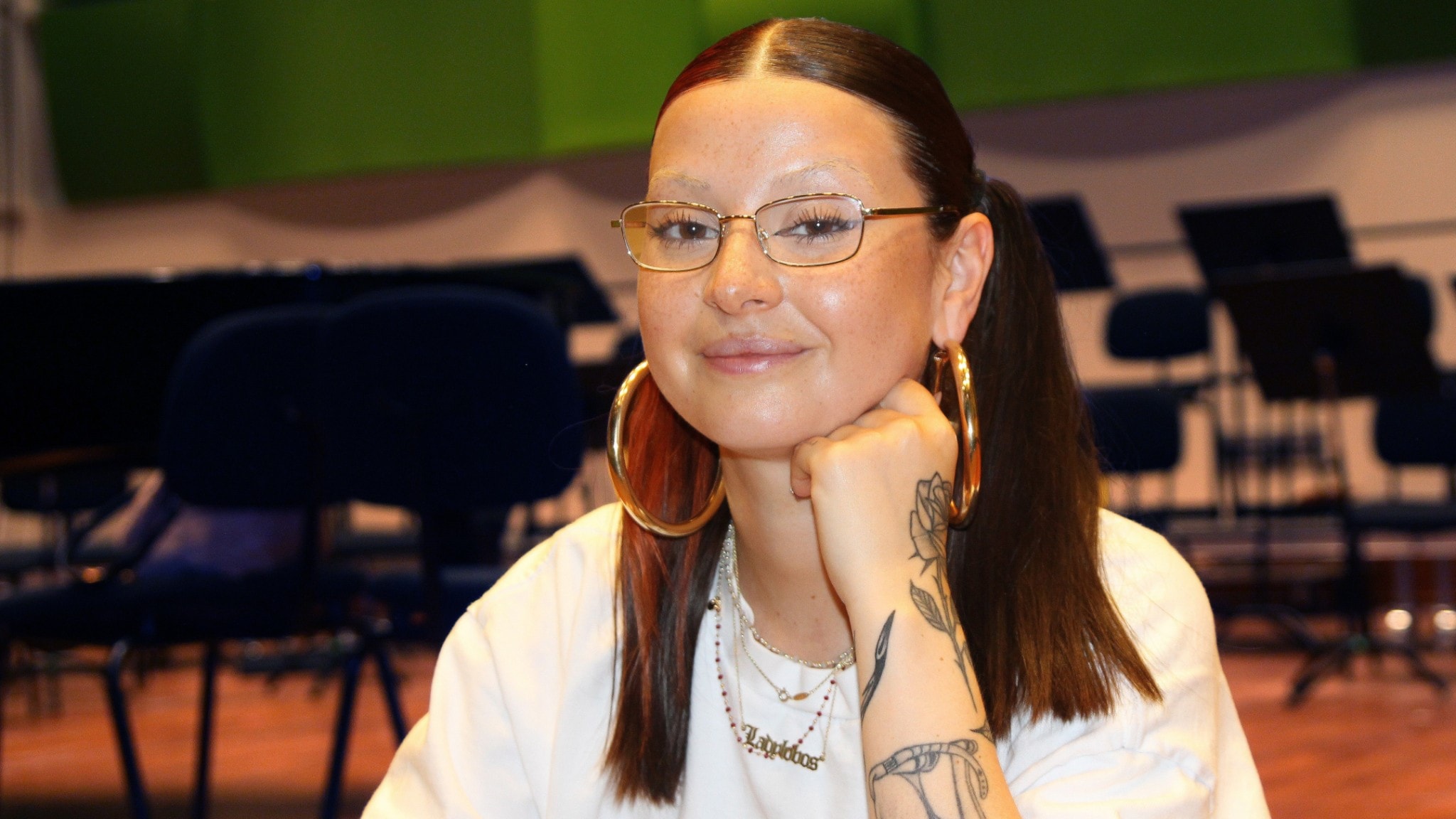 Zoe Lobos: Jag är glad för hur allt gått till – jag fortsatte ändå 26 ...