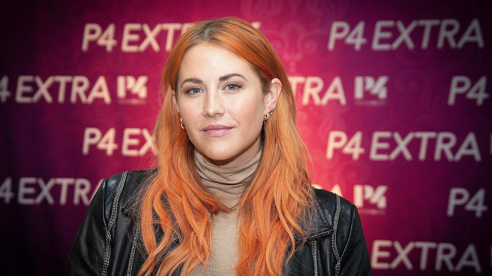 Molly Sandén: Man blir helt knäpp när man får barn | P4 Extra – Gästen ...