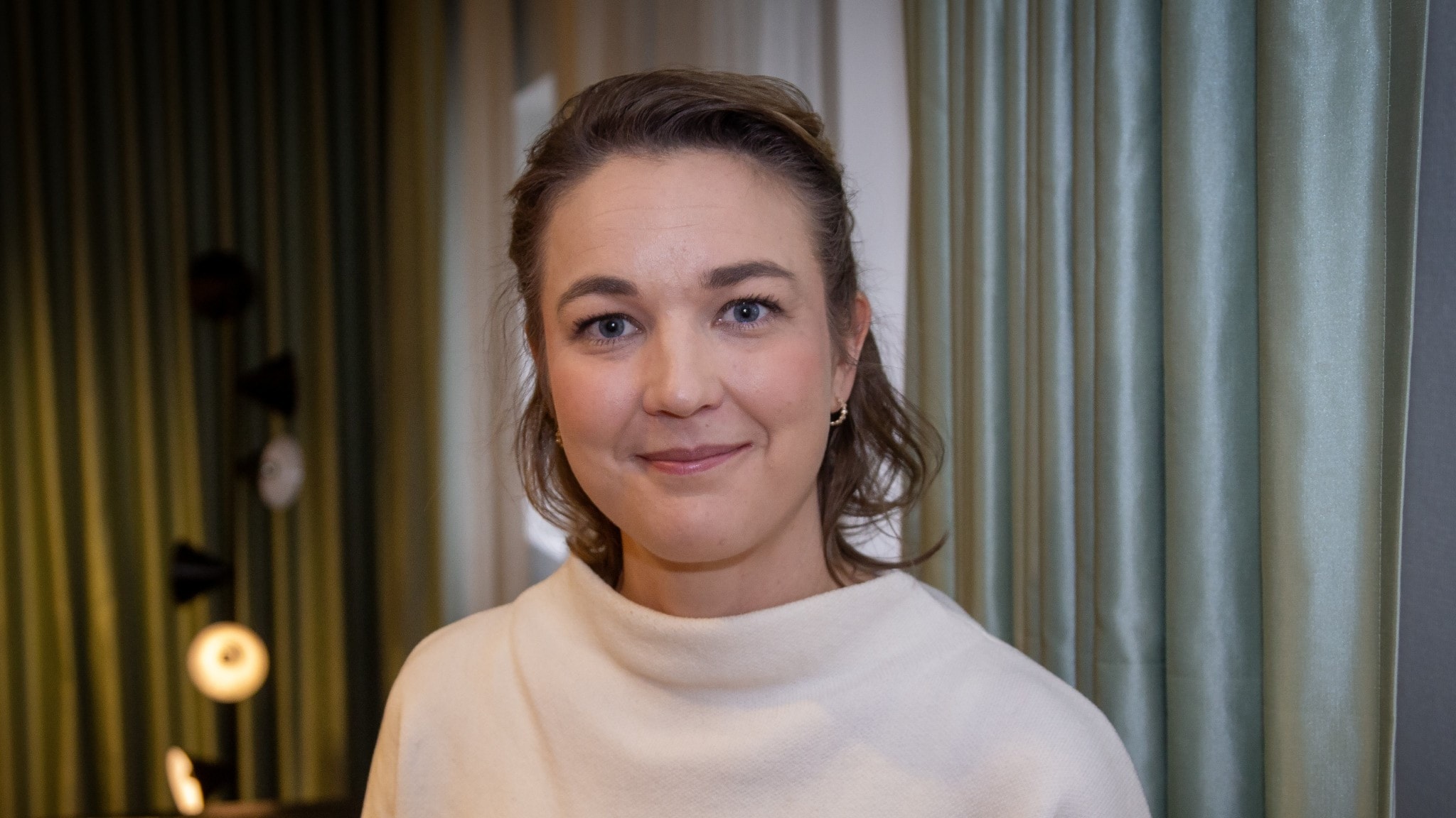 Elin Almén: När polisen kommer har jag gjort ett bra jobb | P4 Extra ...