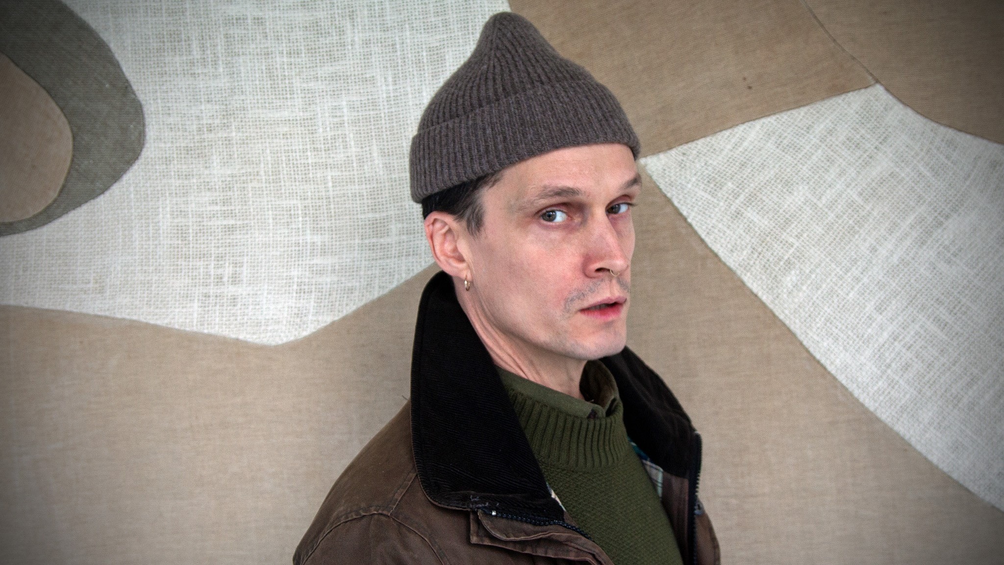 Jonathan Johansson: Jag har ingen stor lust att låtsas 21 november 2023 ...