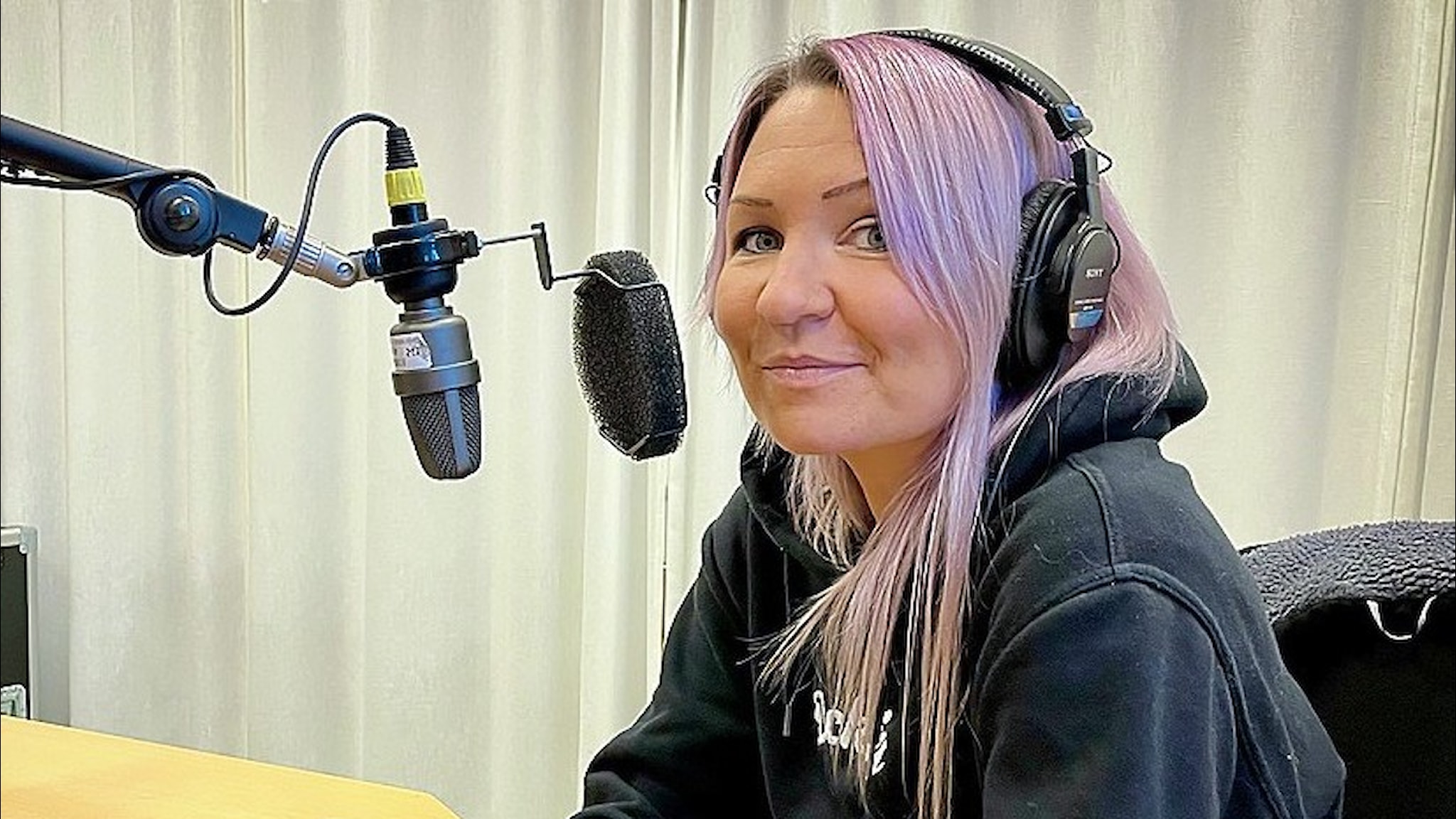 Artisten Louise Andersson Bodin: Jag är ingen riktig raggare | P4 Extra ...