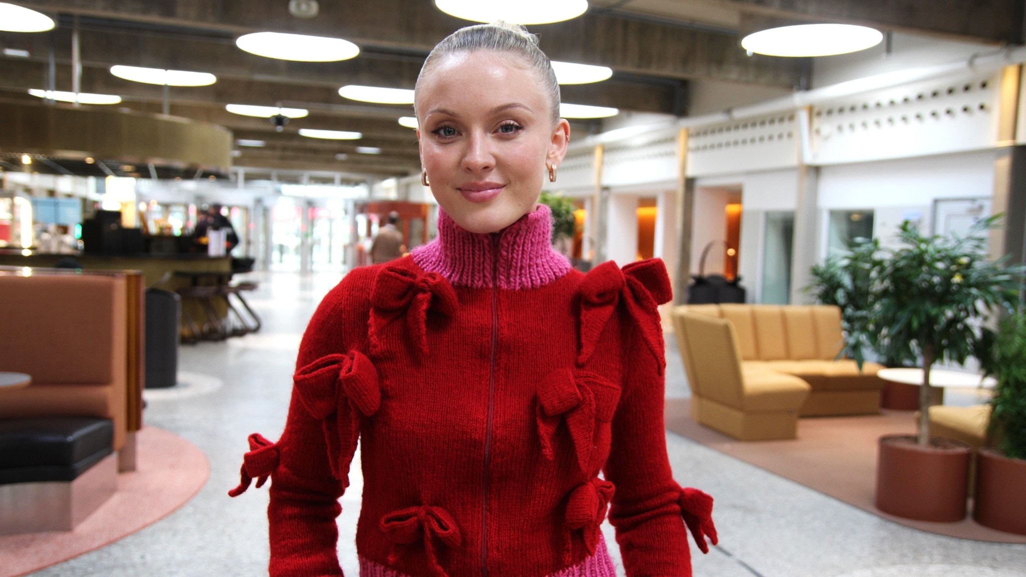 Zara Larsson sa nej till Eurovision: Jag kunde inte stå för det | P4 ...