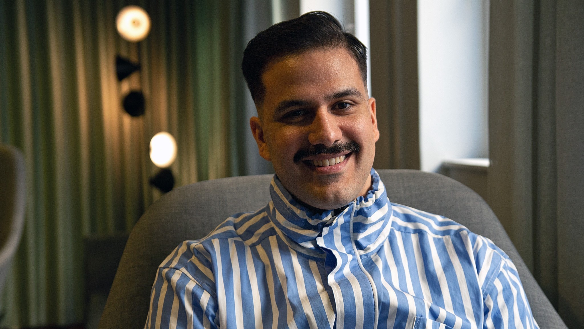 Mustafa Al-Mashhadani: Att slåss var mitt sätt att hantera att jag blev ...