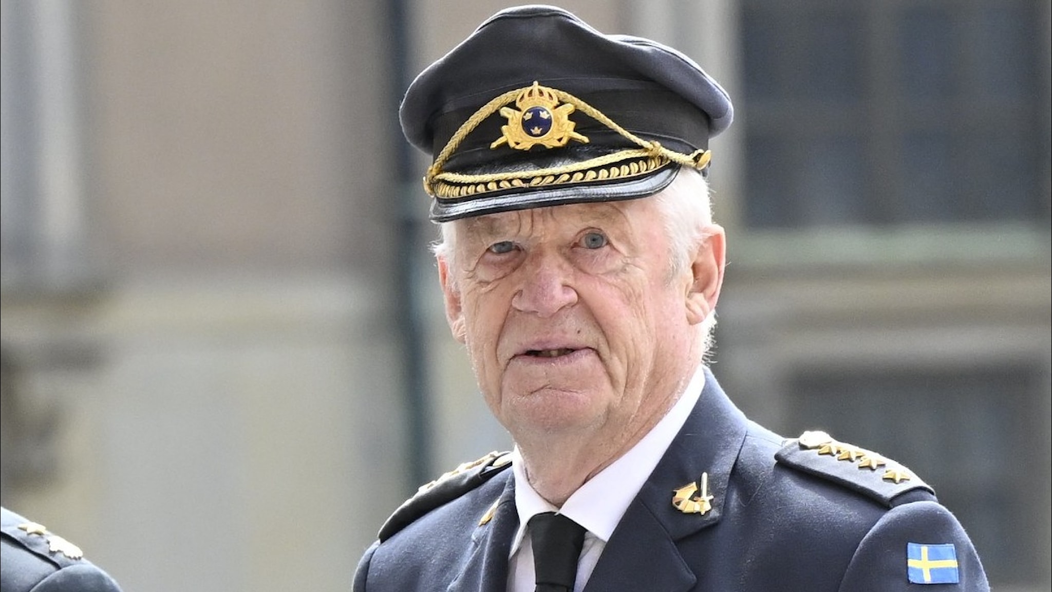 FN-veteranen Ulf Henricsson: ”Putin förstår bara en sak – våld” | P4 ...