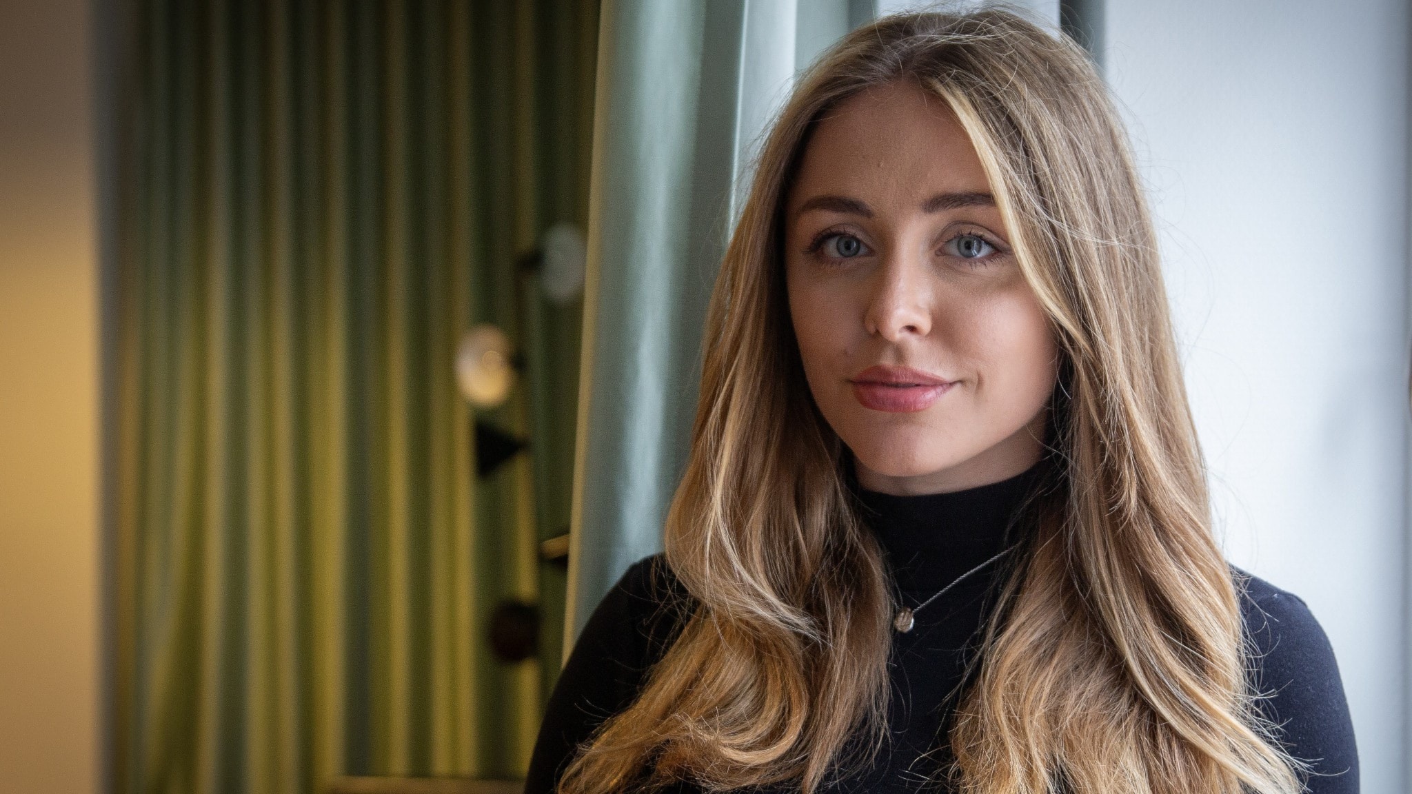 Melina Göransson: Jag är van vid att folk ogillar mig | P4 Extra ...