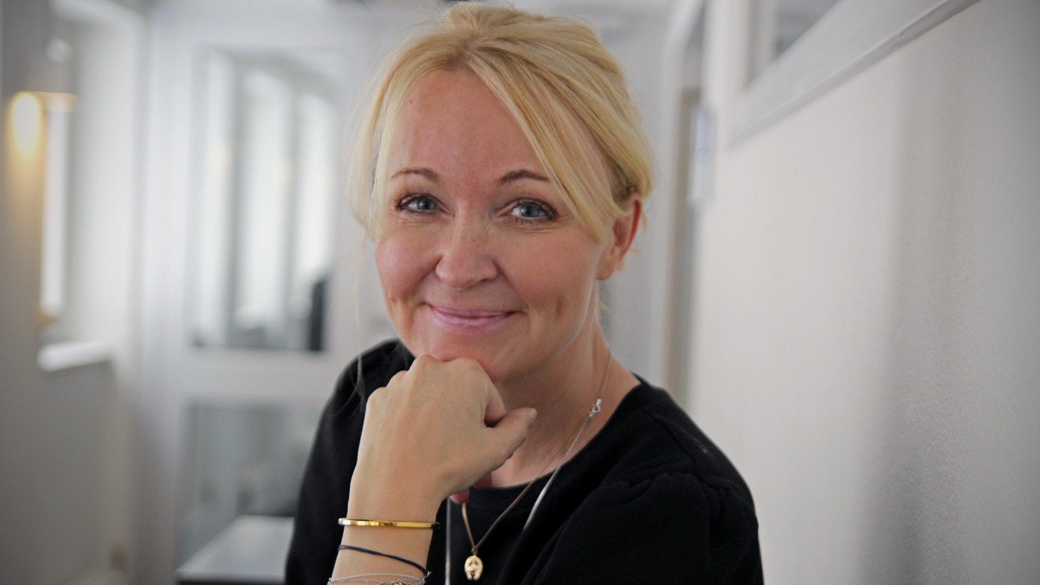 Rädslan för cancer fick Anki Edvinsson att avstå från egna barn | P4 ...