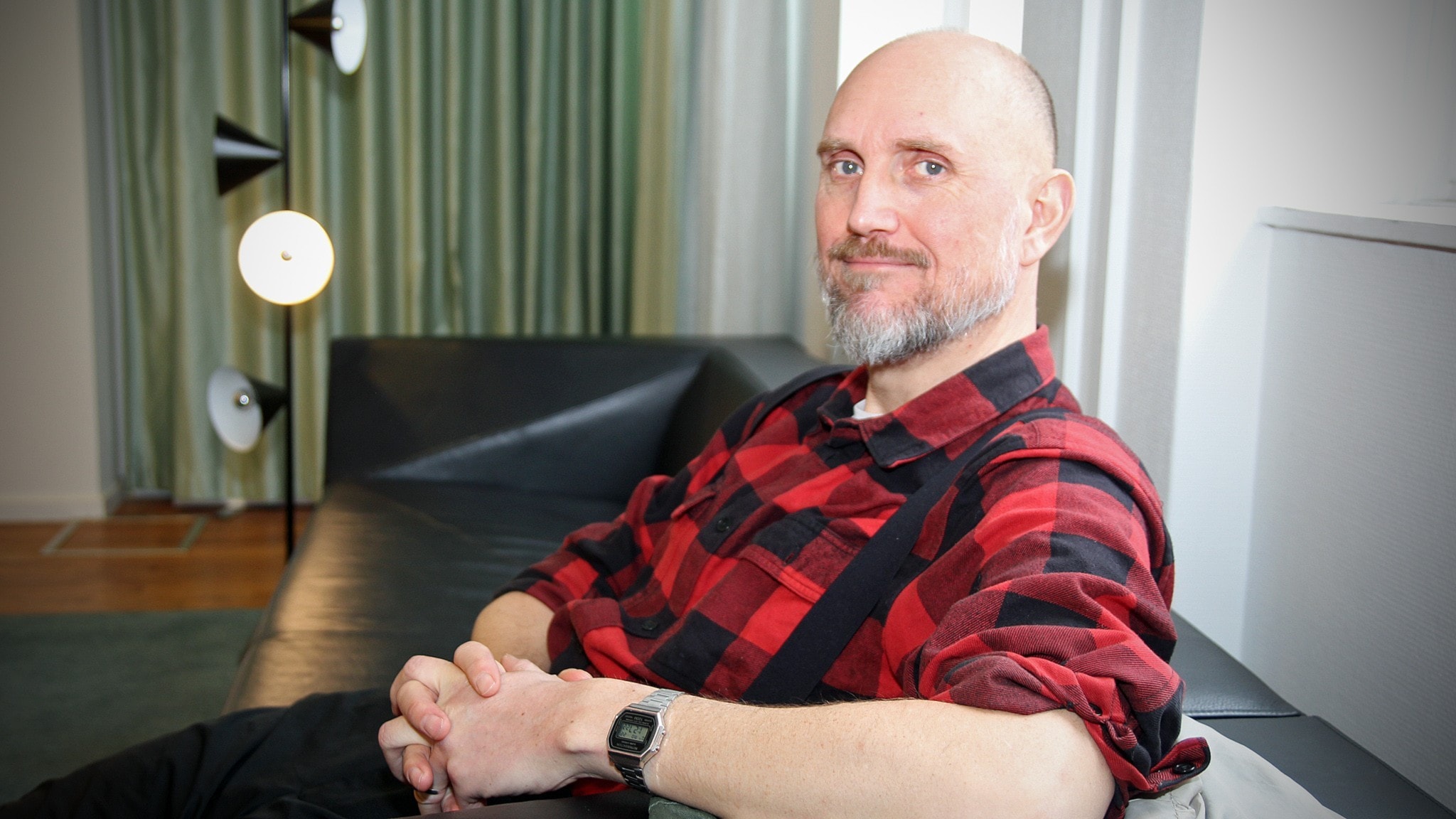 Fritte Fritzson: Känslan är absurd, galen och lite overklig | P4 Extra ...