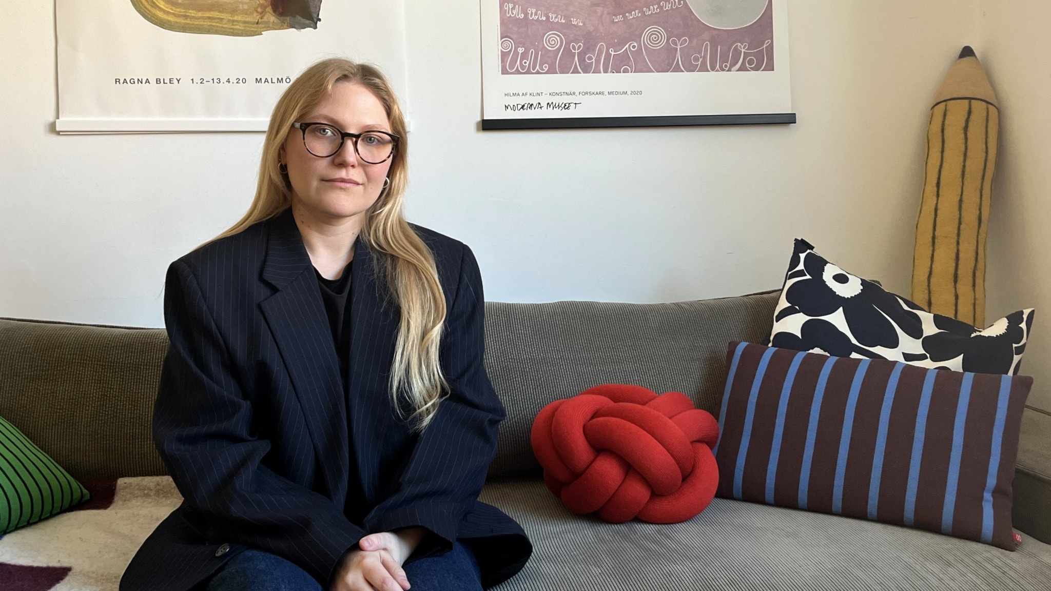 Hon gör seriebok om Kiruna stadsflytt: ”Lite som en skräckfilm” | P1 ...