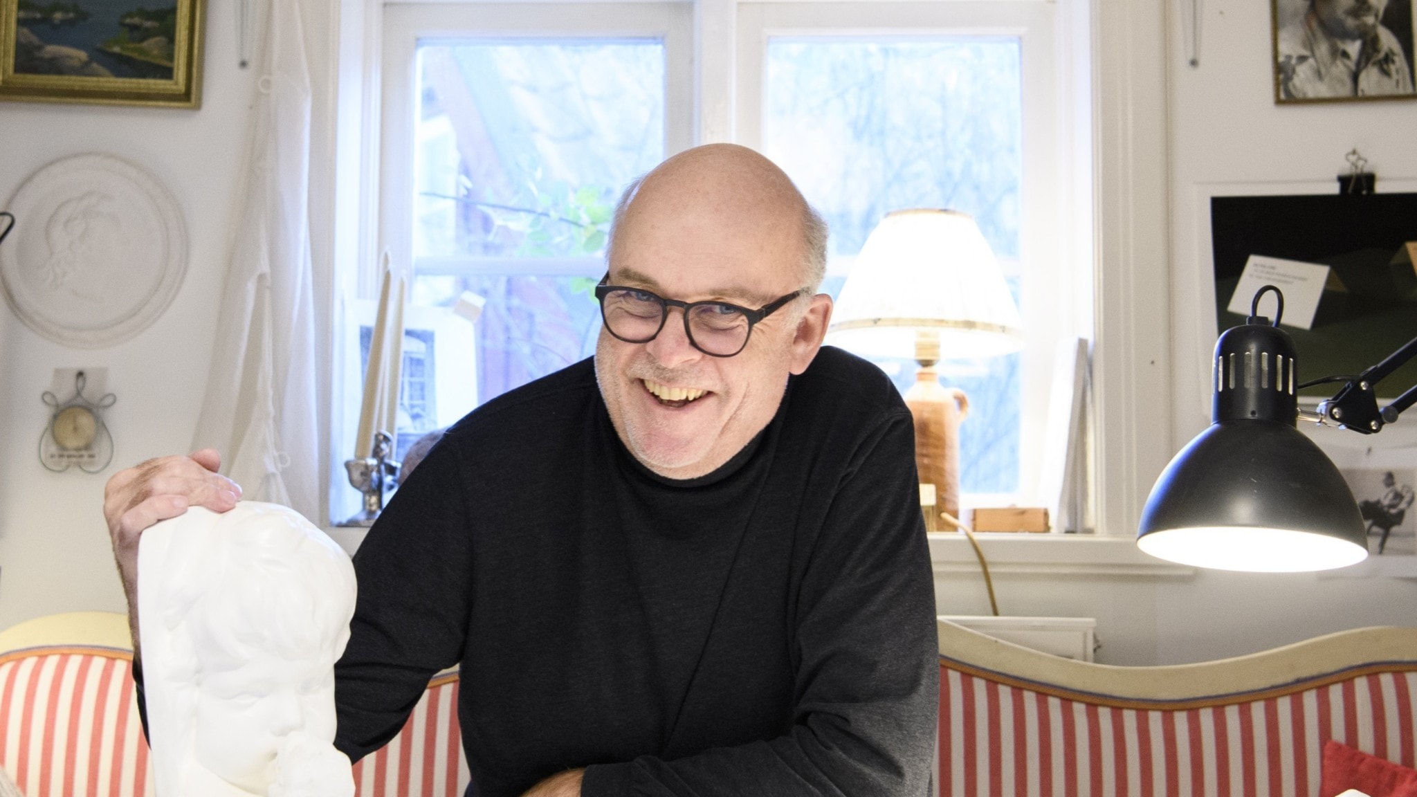 Dan Wolgers: ”Konst är inget pluggämne” 19 februari 2025 - P1 Kultur ...