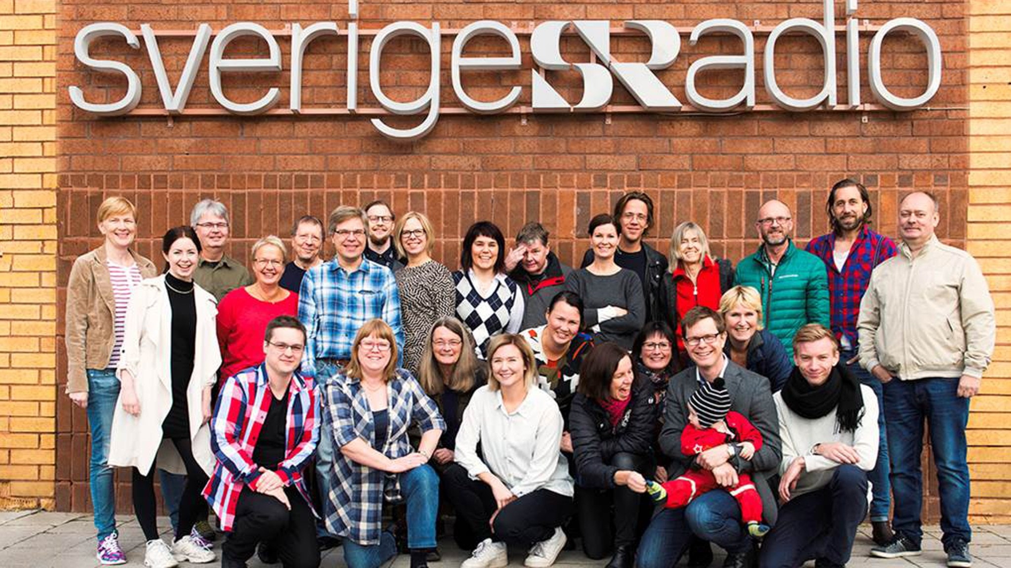 Hälsa på oss i radiohuset i Luleå! - P4 Norrbotten | Sveriges Radio