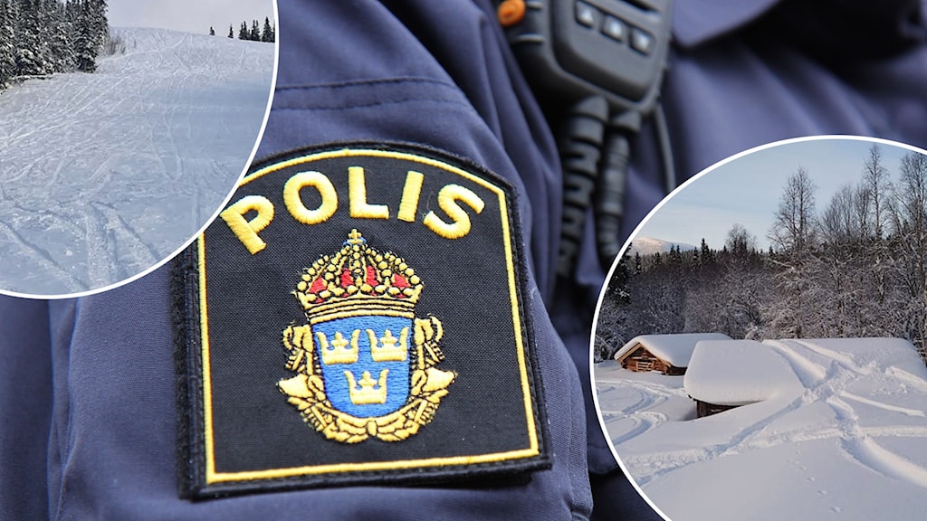 Polis om skotermarodörer: Vi satsar mer nu - P4 Jämtland | Sveriges Radio