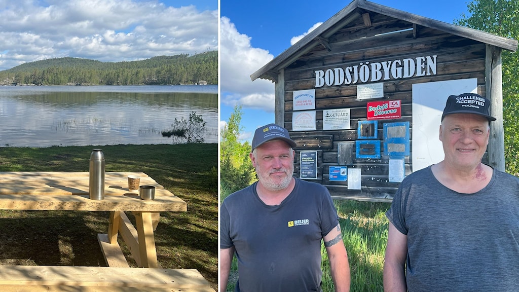 Populära Forsaleden rustas upp – ska bli mer tillgänglig - P4 Jämtland ...