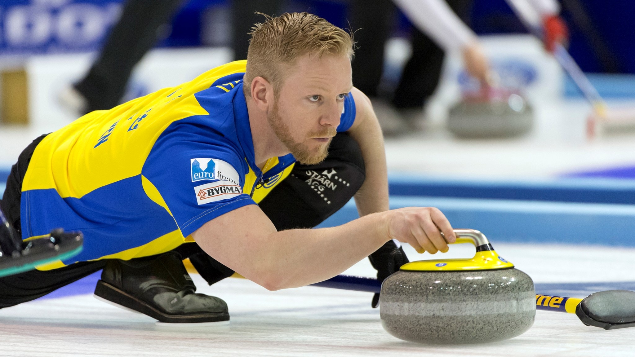 Storspel av Sverige i curling-EM | Sveriges Radio