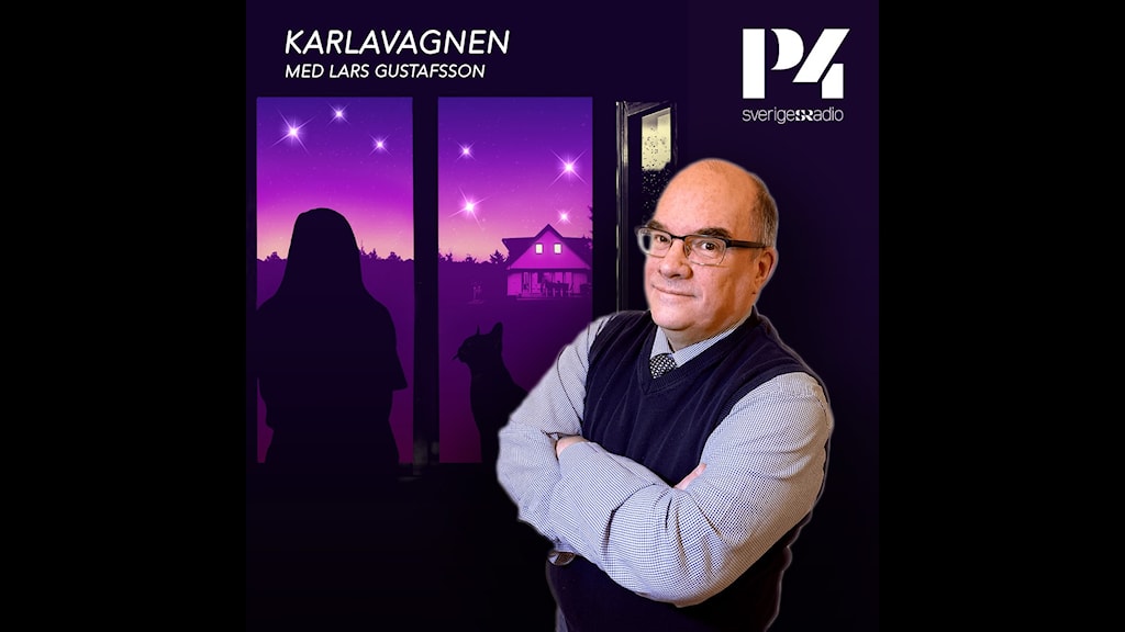 P4 Jämtlands Lars Gustafsson sänder Karlavagnen på fredag - P4 Jämtland ...