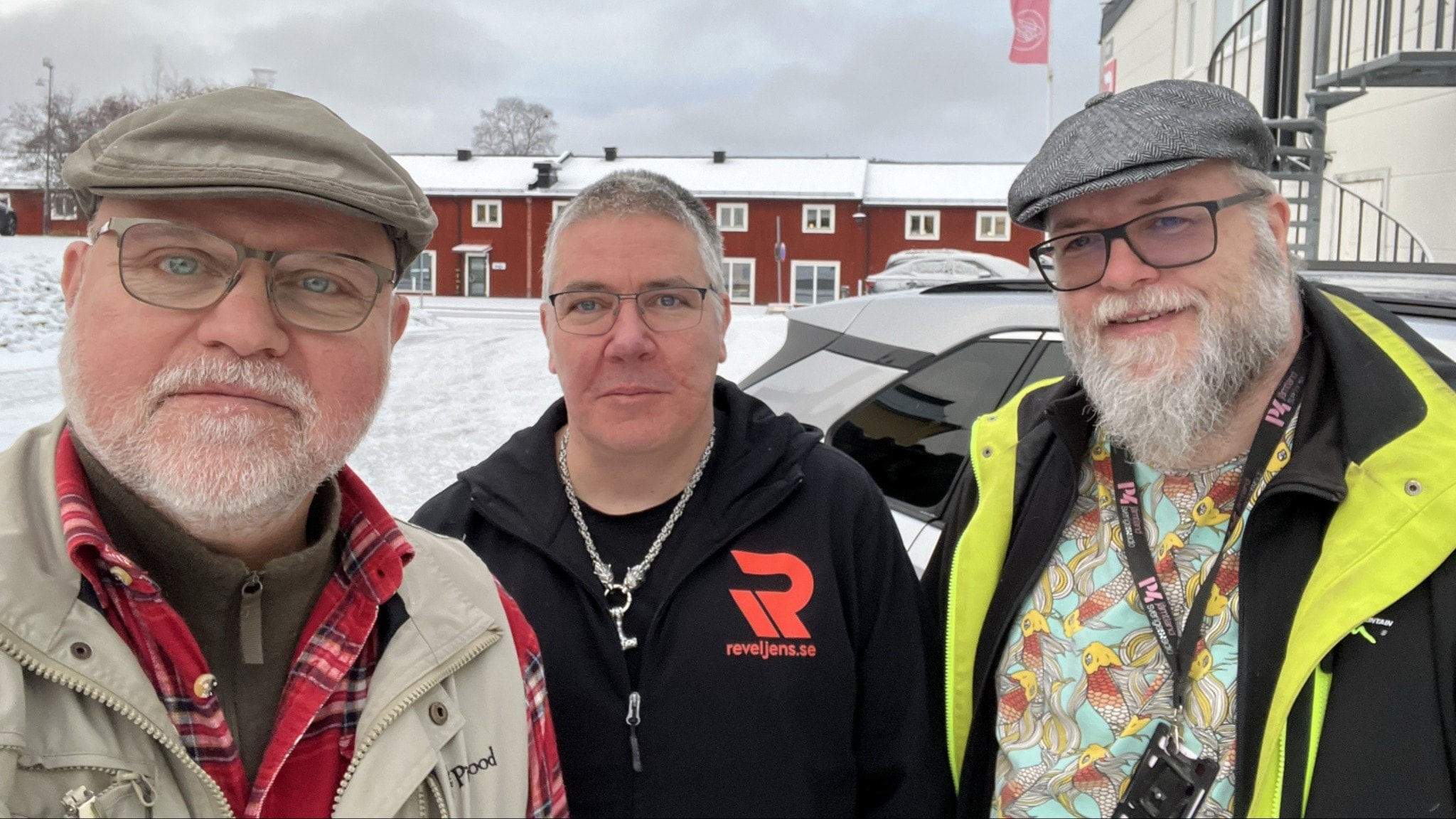 Här testar Marcus ta körkort igen – efter 40 år | Sveriges Radio