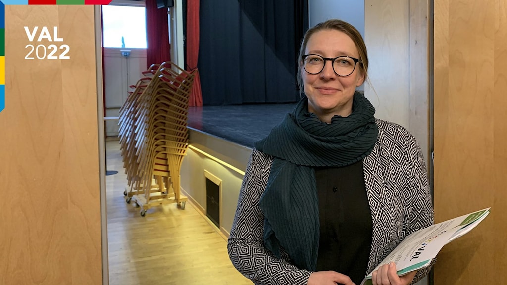 Musik och fika i Bräckes alla åtta vallokaler på valdagen | Sveriges Radio