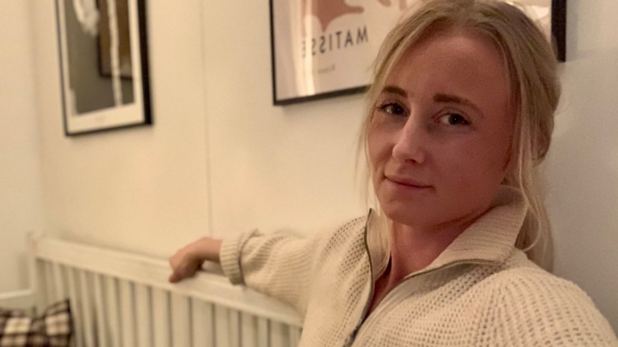 Caroline Mattsson: Jag har blivit tafsad på sen jag började jobba på ...