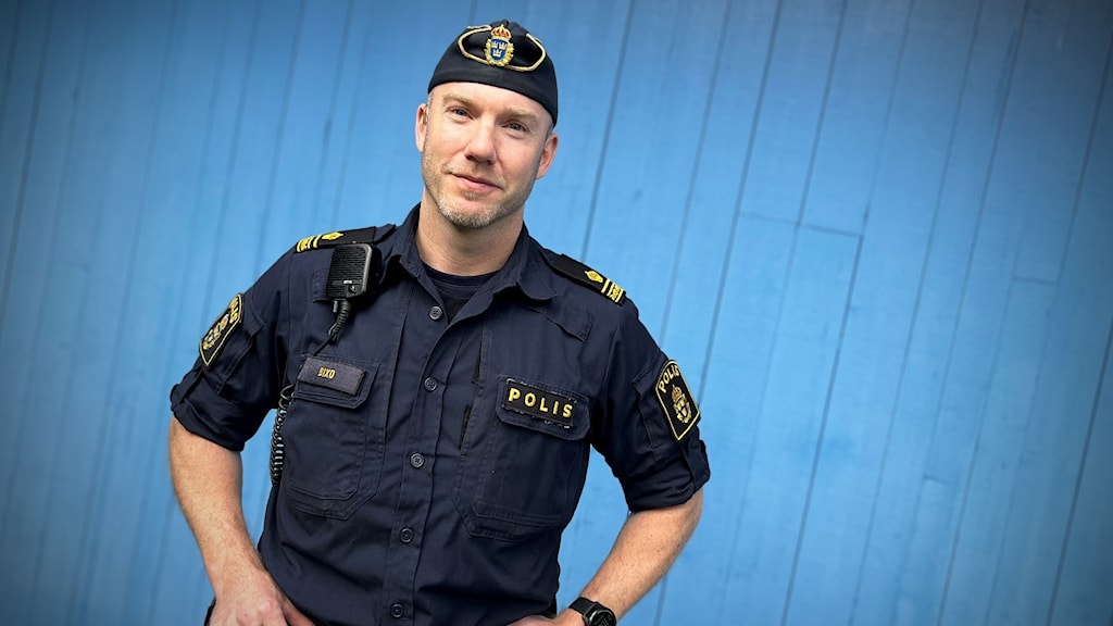 Sprängningar och skjutningar – han kämpar mot gängkrigen i Stockholm ...