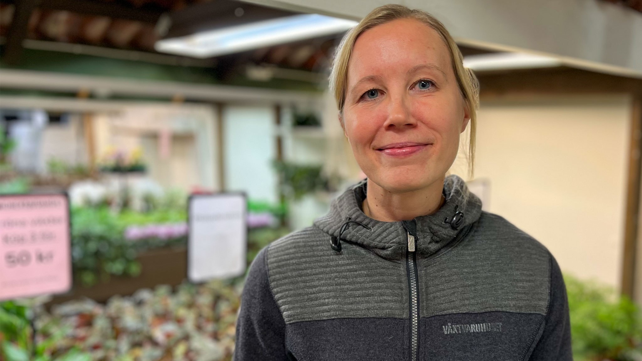 Trädgårdsmästaren är på sin vakt – spejar efter Obama | Sveriges Radio