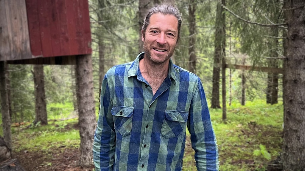Torgeby ska sova ute med kändisar i tv: ”Hon hatar skog” | Sveriges Radio