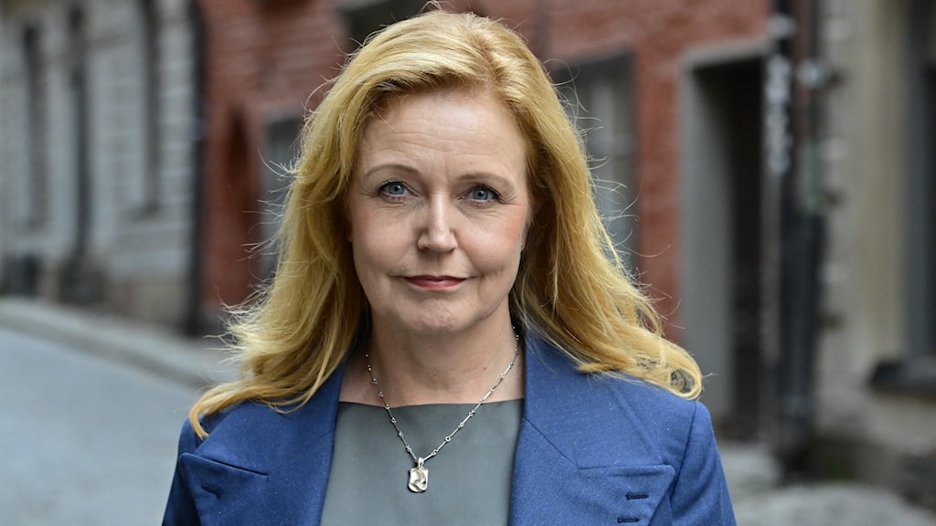 Elisabeth Thand Ringqvist blir inte ny partiledare för Centerpartiet ...