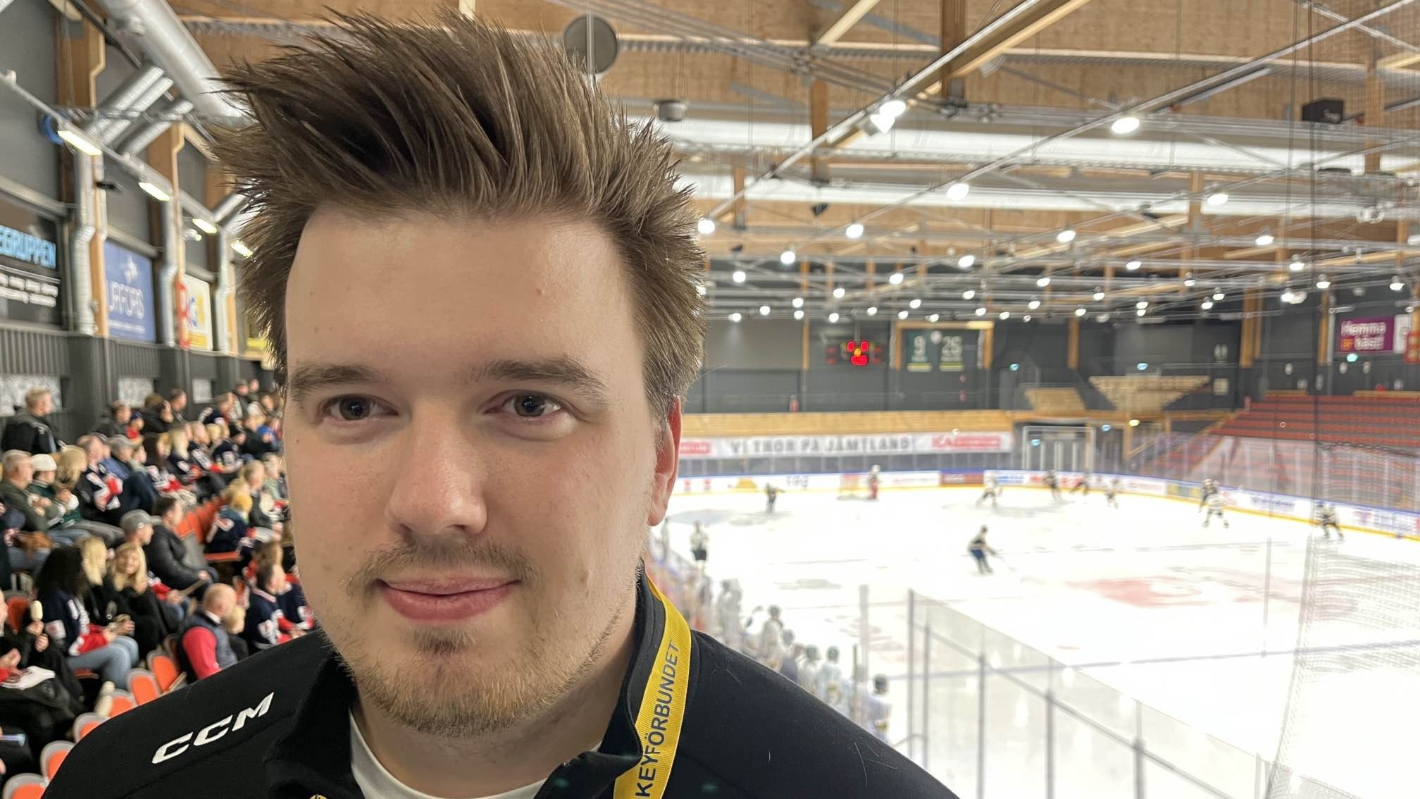 Jämtland/Härjedalen utslagna ur TV-pucken - P4 Jämtland | Sveriges Radio