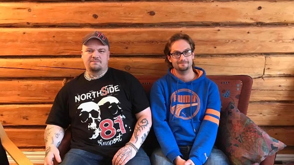 Verksamhet för tidigare missbrukare hotas - P4 Jämtland | Sveriges Radio