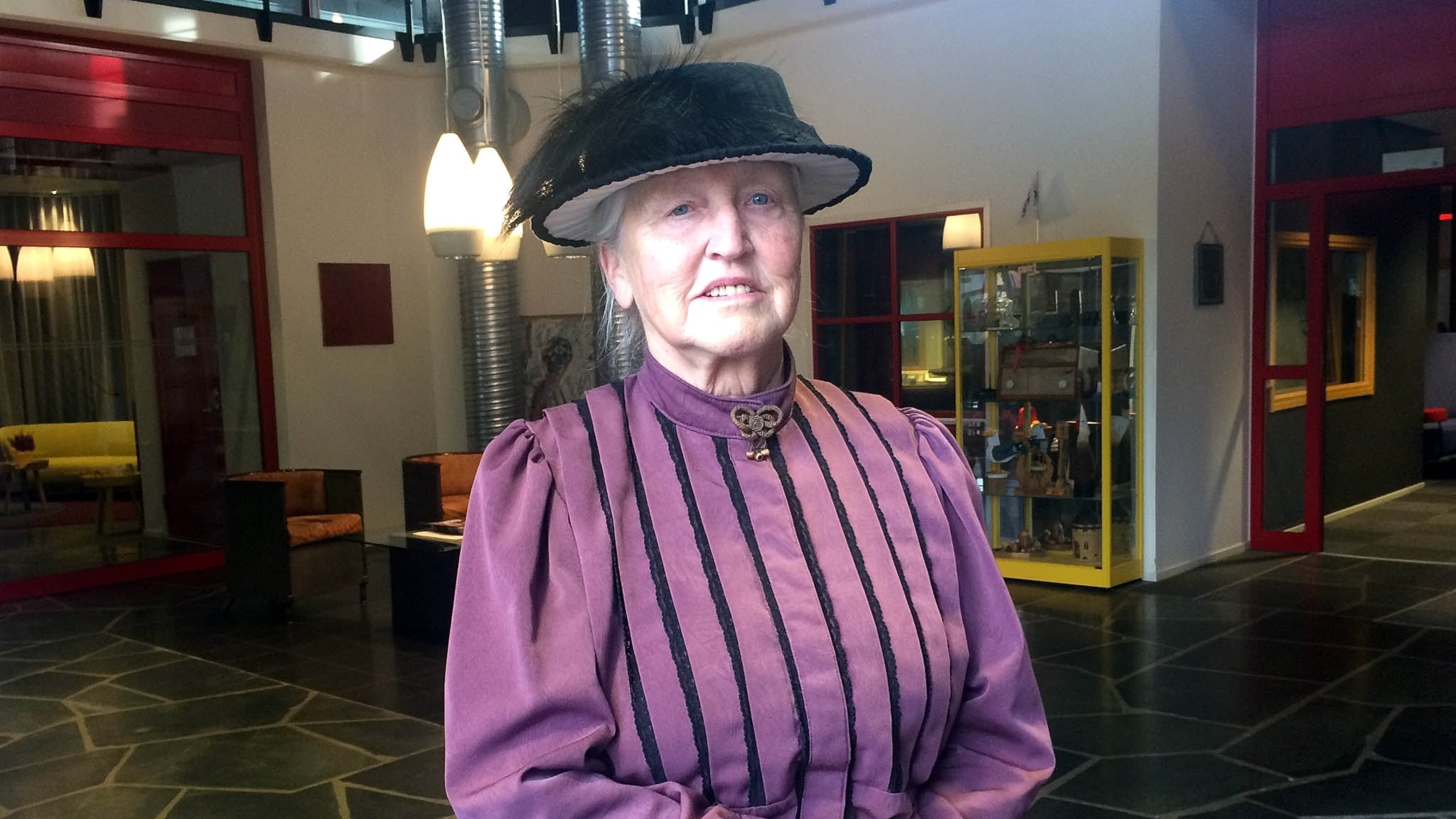 Gunilla Nilsson Edler är veckans önskegäst | Sveriges Radio