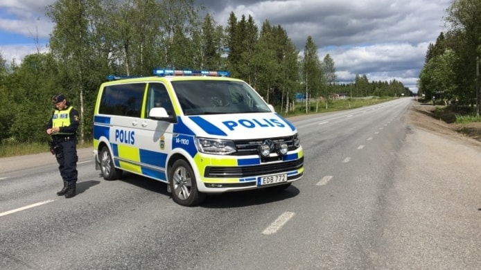 Polisen vill återanställa tidigare poliser - P4 Jämtland | Sveriges Radio