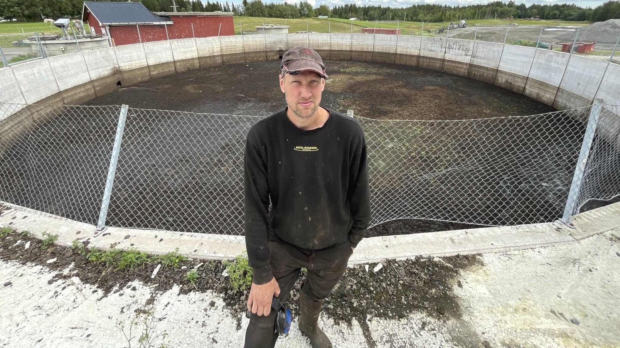 Nytt besked gör bonden Lennart glad i gasen: ”Stor nytta” - P4 Jämtland ...