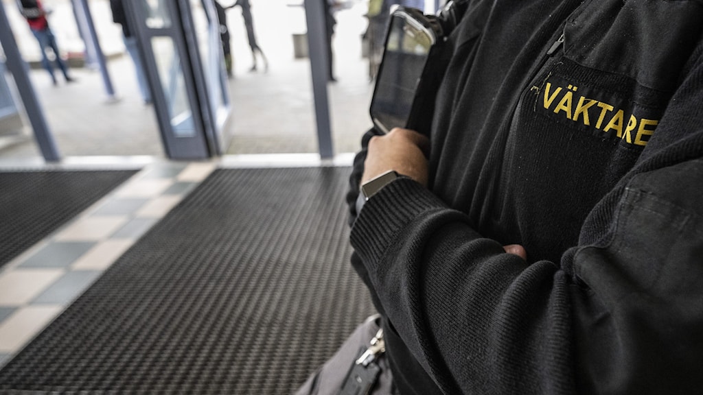 Flera väktare får inte längre jobba – utgör hot mot Sveriges säkerhet ...