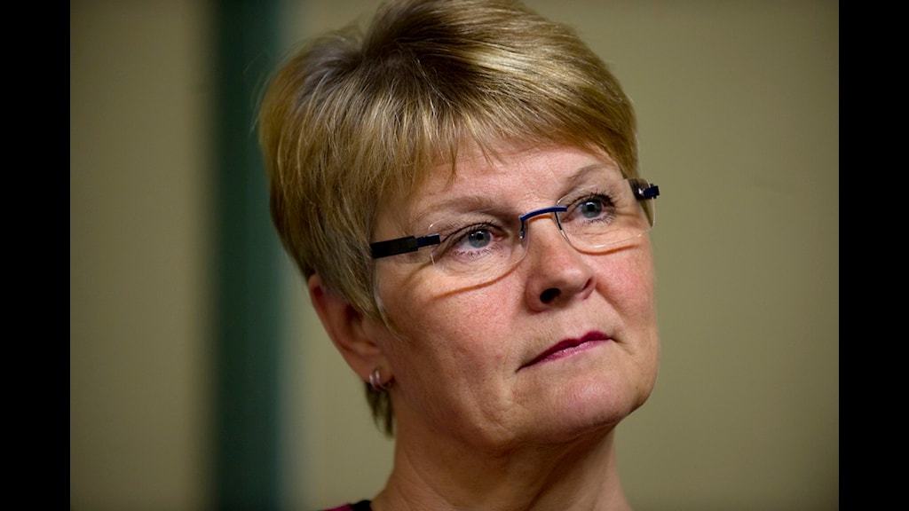 Maud Olofsson villig att stödja flygbolag - Nyheter (Ekot) | Sveriges Radio