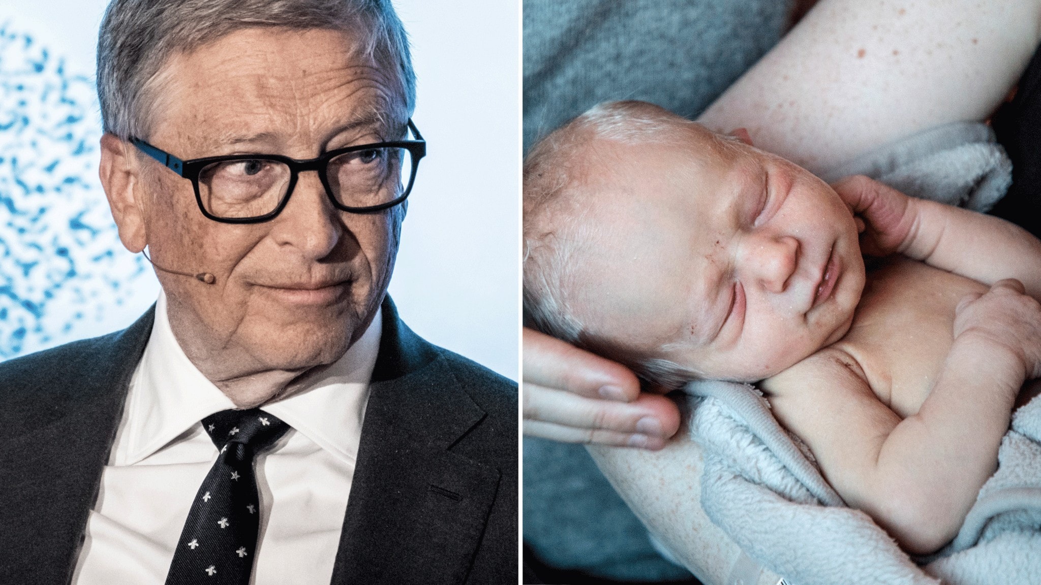 Bill Gates: Enkla åtgärder kan rädda tusentals liv per dygn - Nyheter ...