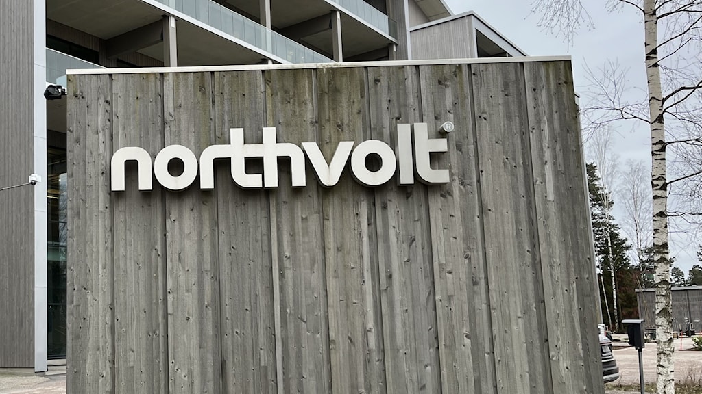 Snart ny ägare till Northvolt i Västerås: Jätteglada - Ekot | Sveriges ...