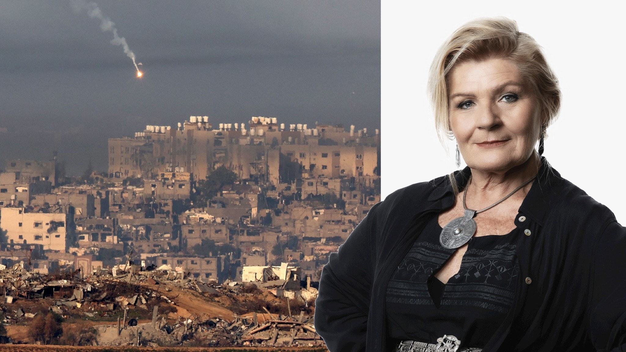 Uddén om kriget: ”Kortsiktigt ser det mycket mörkt ut” - Nyheter (Ekot ...