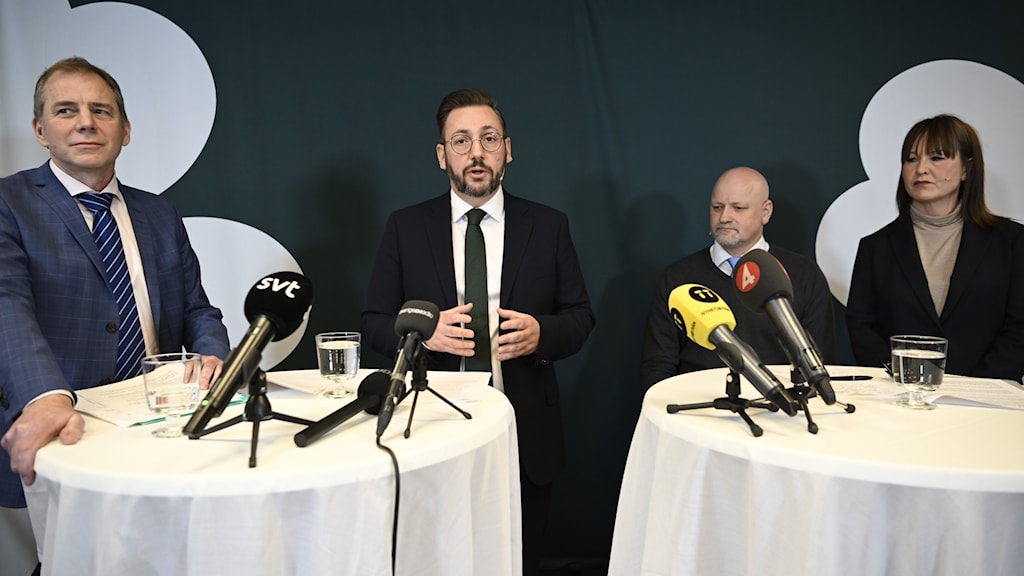Hör en längre intervju med Muharrem Demirok - Nyheter (Ekot) | Sveriges ...