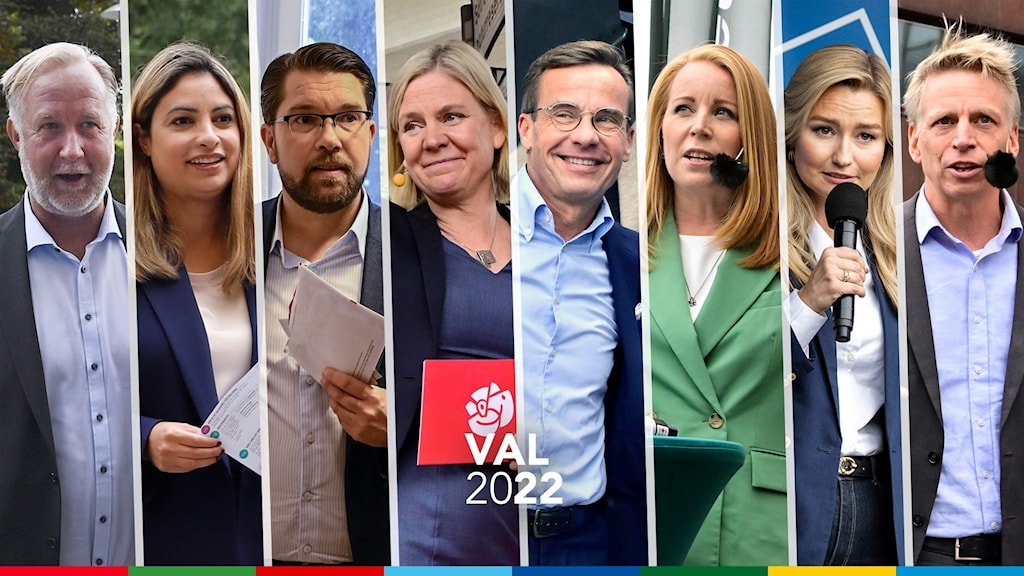 Partiledarna i natt: Måste vänta på ett slutgiltigt resultat - Nyheter ...