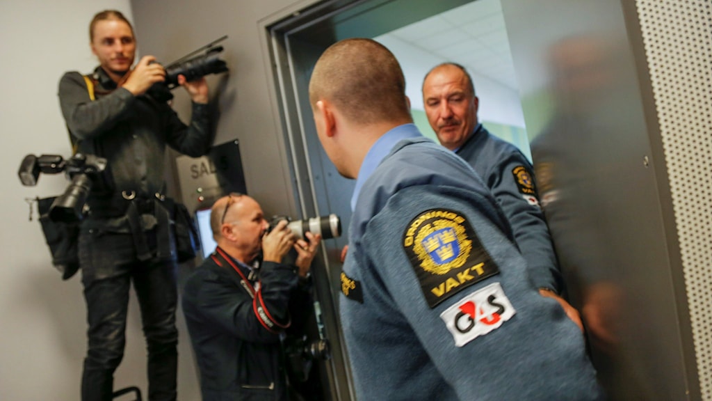 Court sentences Lisa Holm's killer to life in prison - Radio Sweden ...
