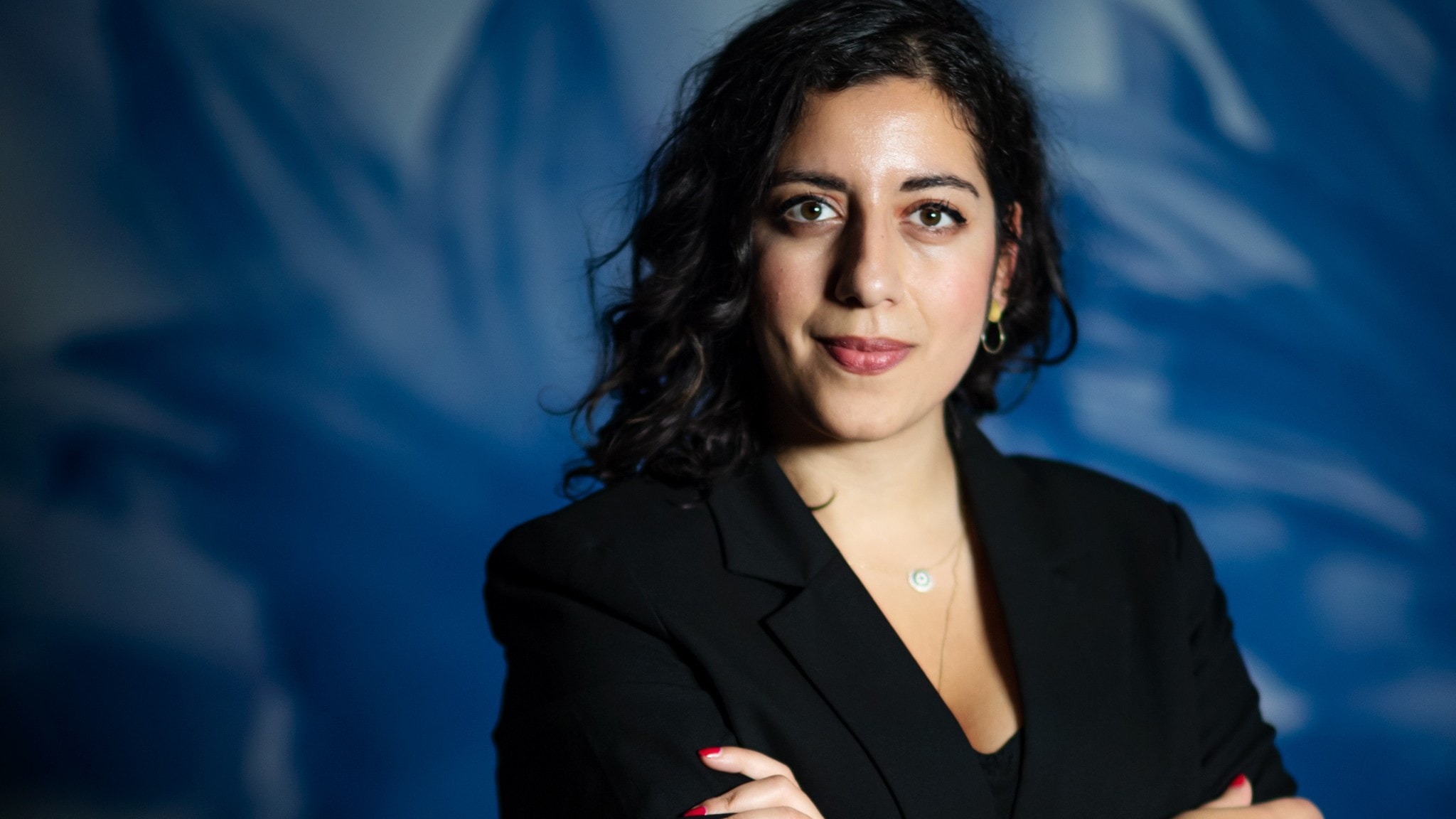 Simona Mohamsson blir Liberalernas nya partisekreterare - Ekot ...