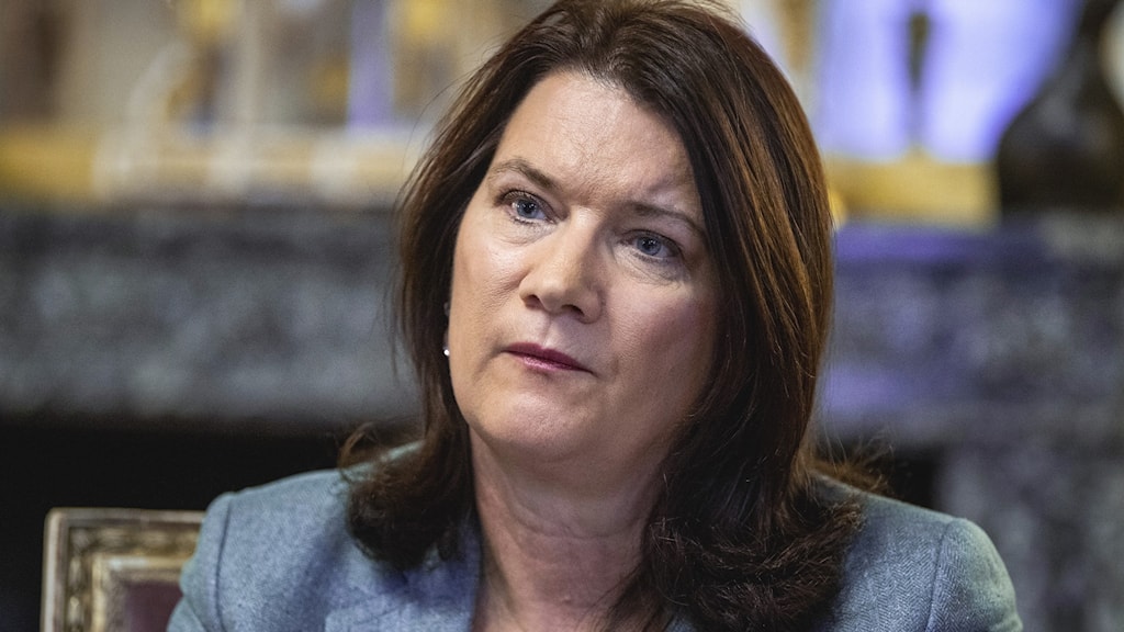 Utrikesminister Ann Linde: Sverige har markerat mot Kina - Nyheter ...