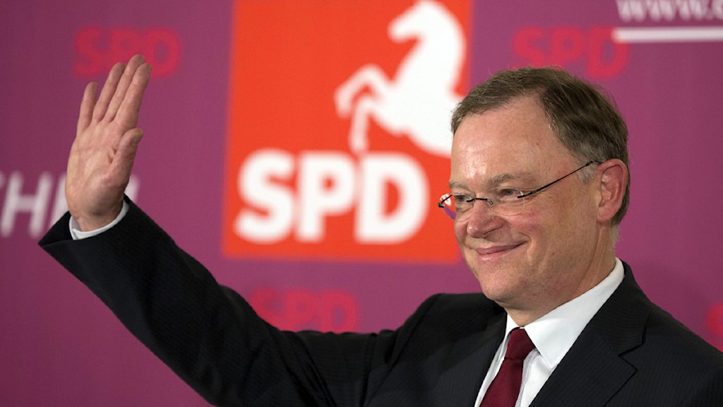SPD går mot seger i Niedersachsen - Nyheter (Ekot) | Sveriges Radio