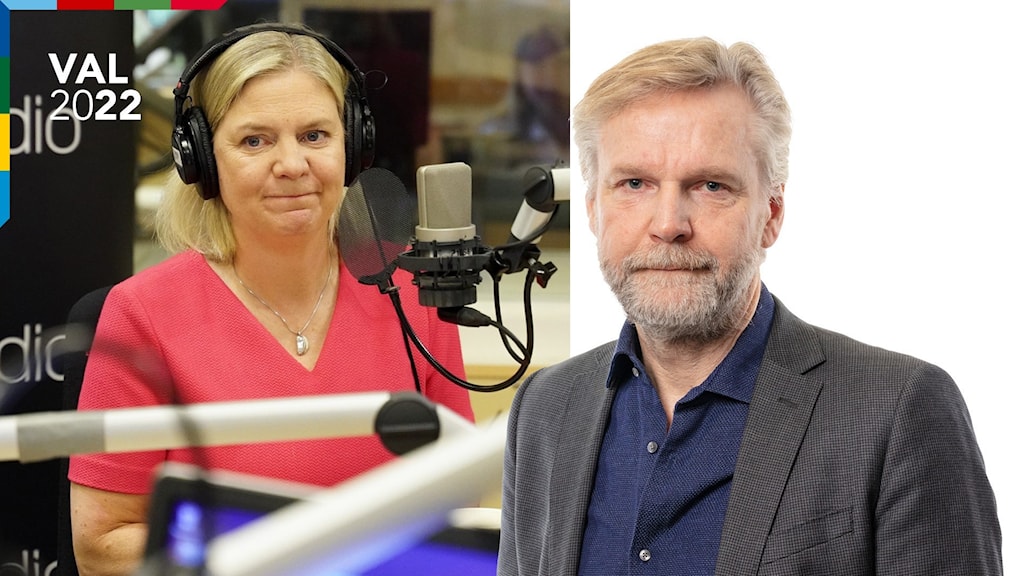 Ramberg: Statsministern begär förtroende från väljarna - Ekot ...