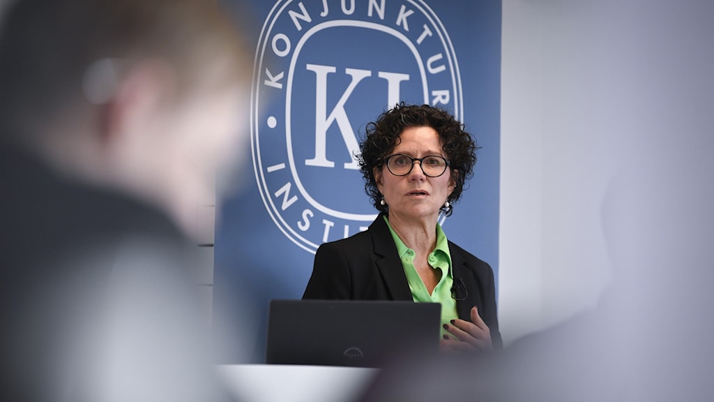 KI: Svensk ekonomi växer mindre än väntat - Ekot | Sveriges Radio