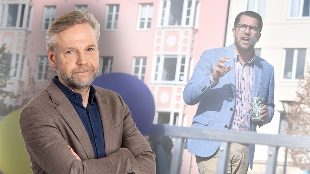 Ramberg: Ett sätt för SD att splittra Alliansen - Ekot | Sveriges Radio