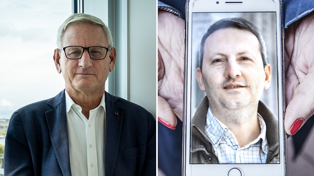 Carl Bildt om Djalali: Regeringen behöver dra i alla trådar - Ekot ...